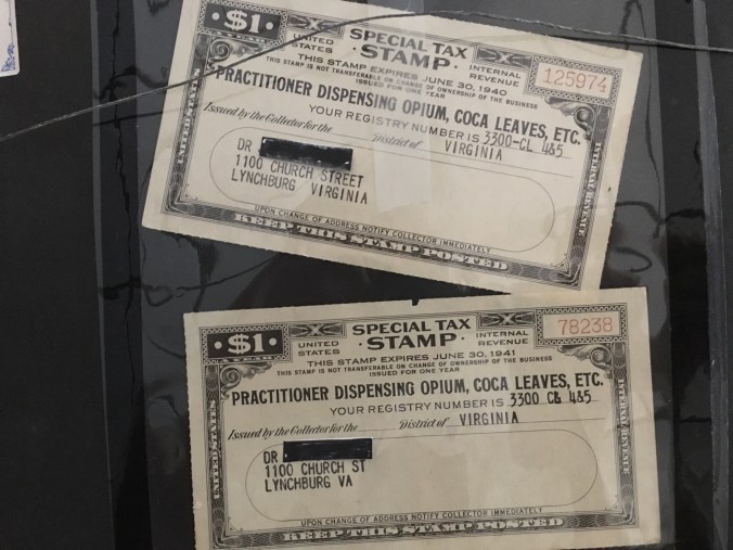 Prescriptive power and value of the medical license | The armchair ...