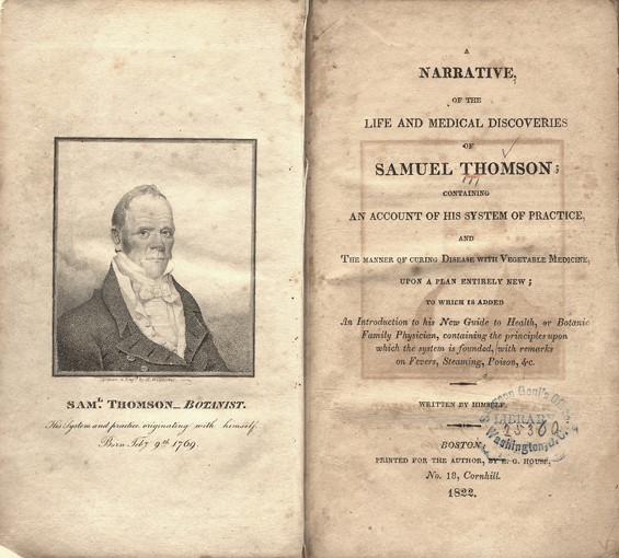 Some Origins of State-based Medical Regulation | The armchair historian