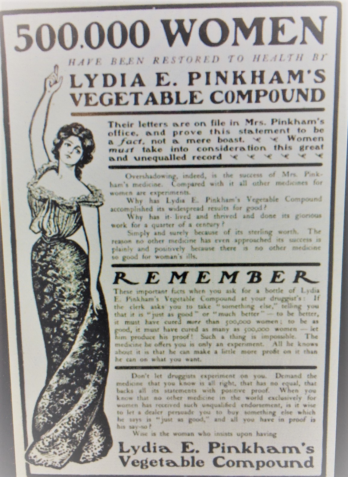 An Infamous First | The armchair historian